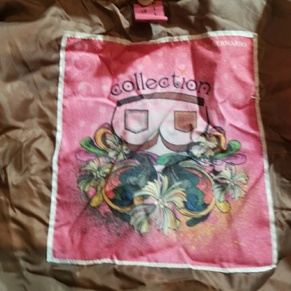 Collection B | Jackets & Coats | Collection B By Bernardo Bomber Jacket ...